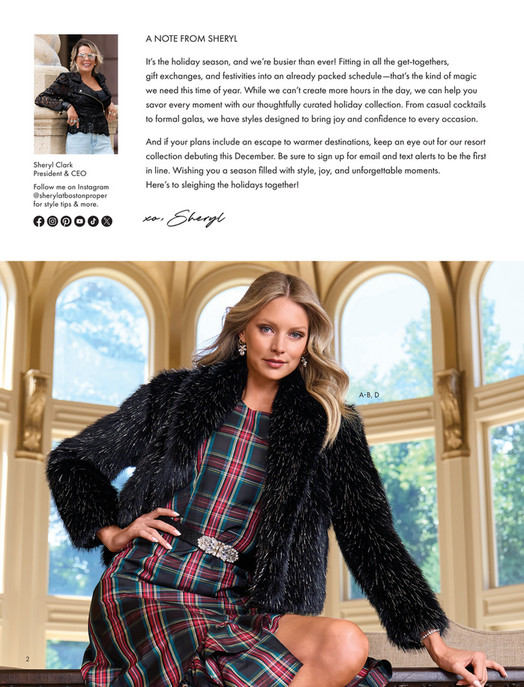 Boston Proper - 781_Holiday_Publitas - Page 2-3