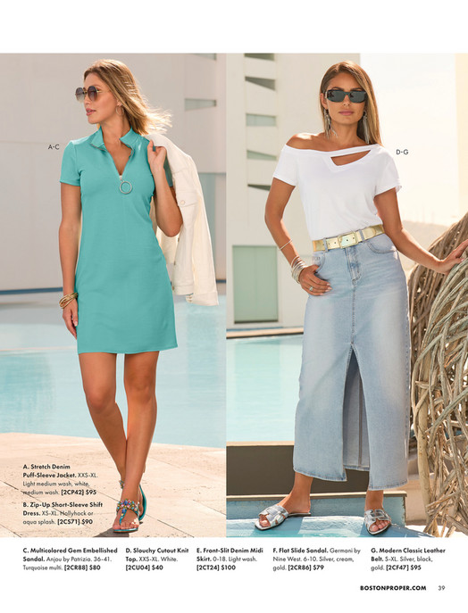 Boston Proper - 782_SpringTrans_Publitas_Drop1 - Page 38-39