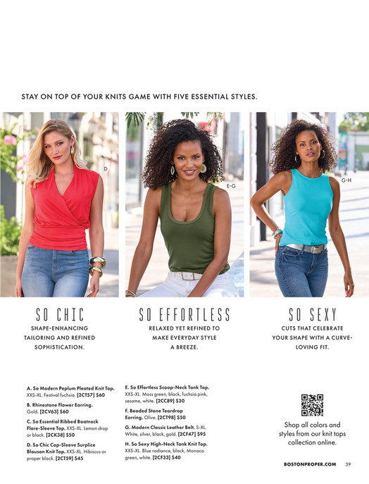 Boston Proper - 783_Spring1_Catalog_Publitas - Page 38-39