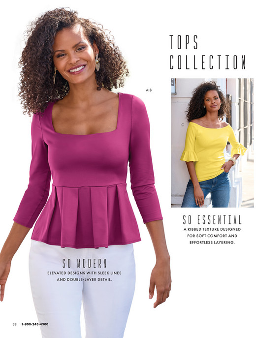 Boston Proper - 783_Spring1_Catalog_Publitas - Page 38-39